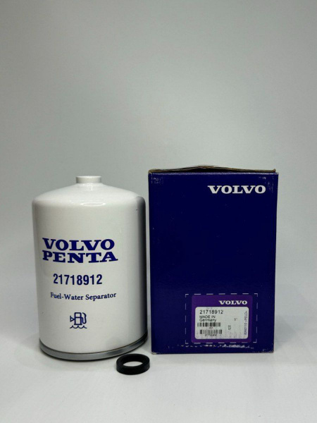 Фильтр топливный Volvo Penta 21718912 купить на OZON по низкой цене ...