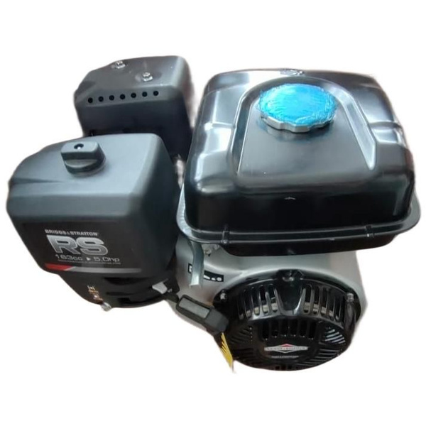 Двигатель Briggs Stratton RS750 series 163cc купить на OZON по низкой ...