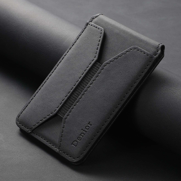 Denior для MagSafe Wallet, магнитный держатель для карт для iPhone 16 ...