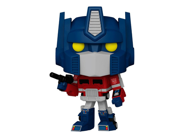 Фигурка Funko POP! Optimus Prime Generation 1, 80987 купить на OZON по ...