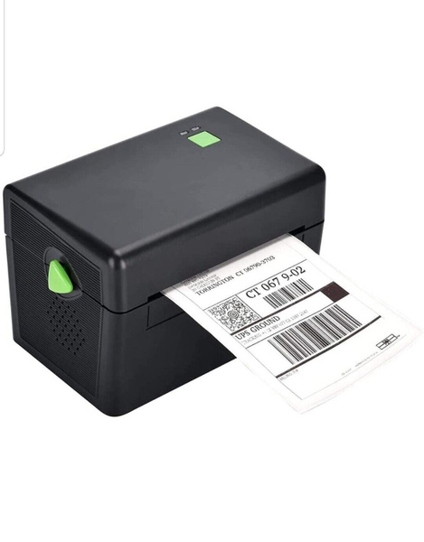 Принтер DJ-BDD-20241107, черный купить на OZON по низкой цене (1755100795)