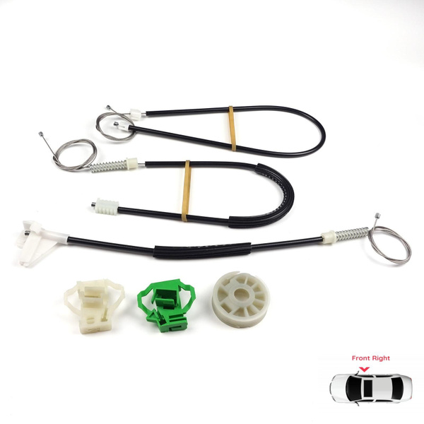 KINGSTEEL Ремкомплект стеклоподъемника, арт. 1U0837462, 1U0837462B, 1 ...