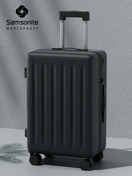 Samsonite Чемодан ABS пластик 71 см купить на OZON по низкой цене (1752299291)