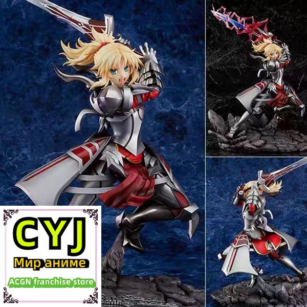 GSC Аниме Фигурка/FGO Mordred Saber Clarent Blood Arthur/CYJ купить на ...