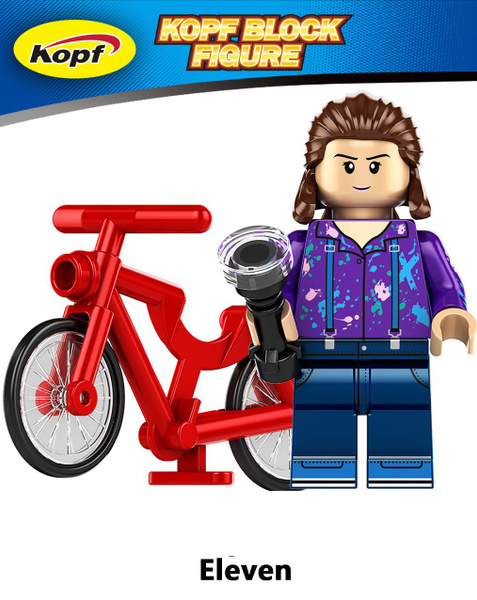 Минифигурка (совместим с лего), Stranger Things series купить на OZON ...