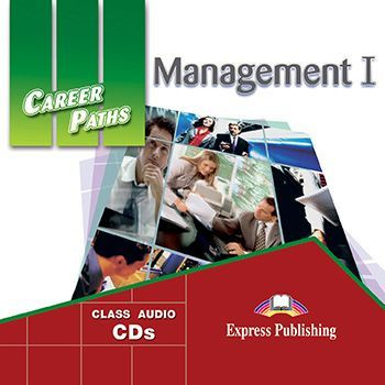Career Paths: Management I Audio CDs (set of 2) купить на OZON по низкой цене (1757530300)