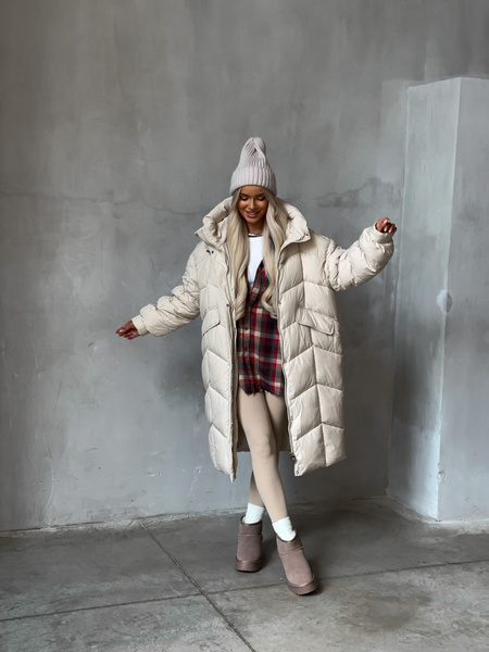 Пуховик LITA FELICHI купить на OZON по низкой цене (1705201074)