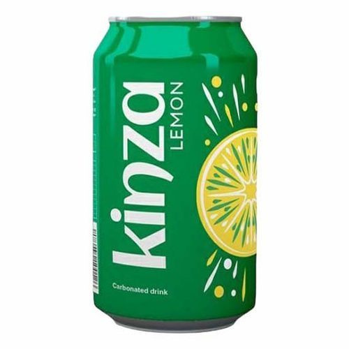 Kinza 0,360л.*24шт. Lemon Напитки безалкогольные Кинза купить на OZON ...
