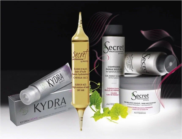 KYDRA Secret Pro Лак для волос 500 мл купить на OZON по низкой цене ...