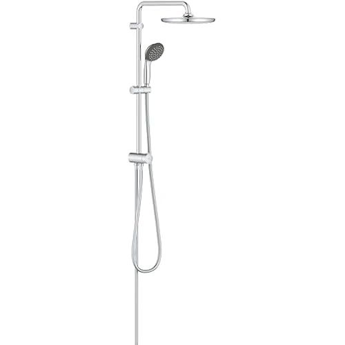 GROHE Vitalio Start System 250 - Flex Shower System (водосберегающая, с ...
