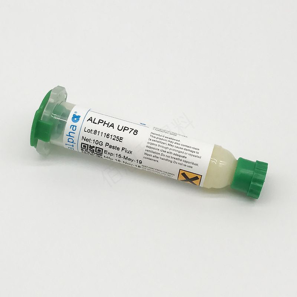 ALPHA BGA PCB Сварочная паста OM338PT UP78 шприц флюс гель для пайки ...