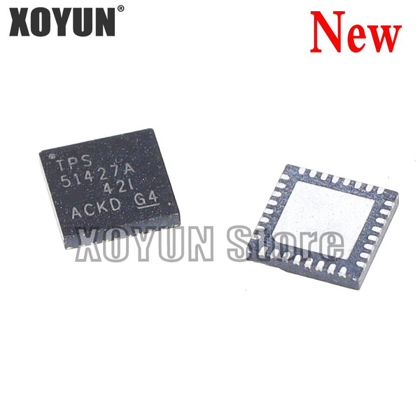 (5 шт.) 100% новый TPS51427A TPS51427ARHBR QFN купить на OZON по низкой цене (1760542010)