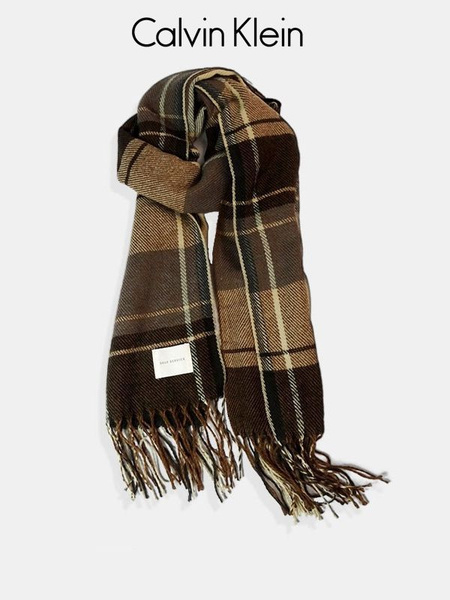 Шарф Calvin Klein купить на OZON по низкой цене (1760902659)