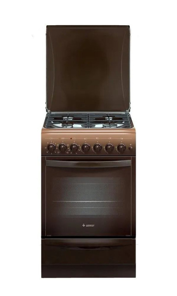 Комбинированная плита с электрической духовкой Gefest ПГЭ 5102-02 0001 ...