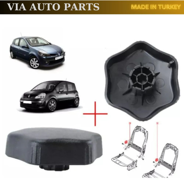 Рычаг регулировки сиденья 2 шт. для Renault Clio Mk3 2006-2011 Modus ...