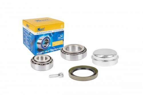 Подшипник ступицы переднего колеса, комплект Mercedes-Benz C180-55(W203 ...