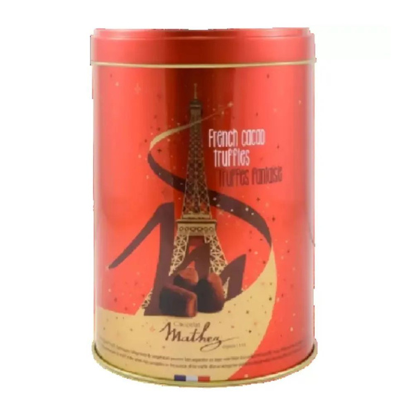 Конфеты Mathez Chocolate Christmas трюфель, 500г купить на OZON по ...