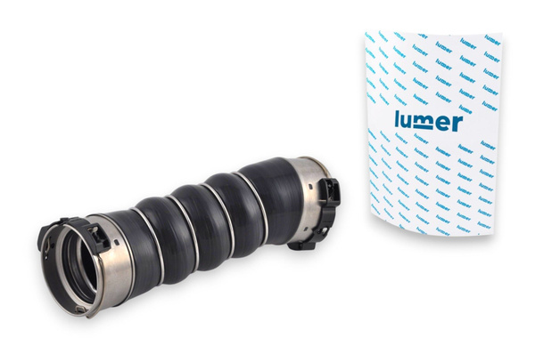 Патрубок интеркулера BMW 11618571024 купить на OZON по низкой цене ...