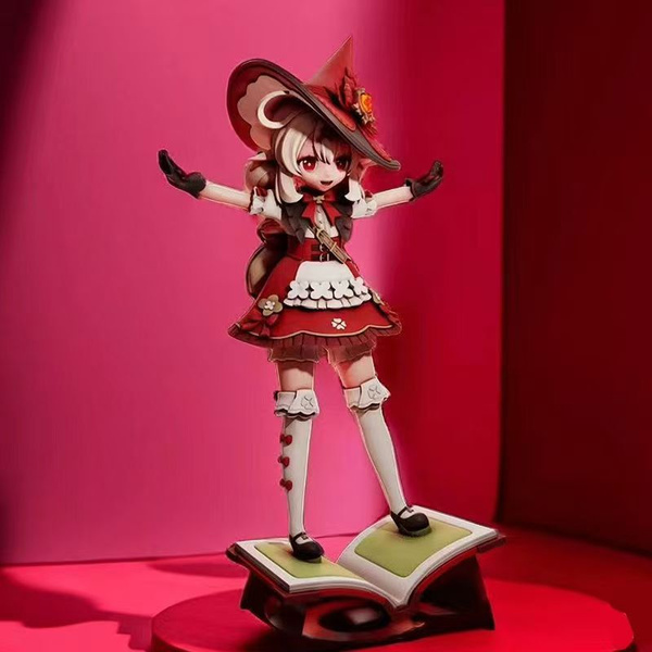 Маленькая ведьма Witch Keli Spark Knight, выполненная вручную в стиле ...
