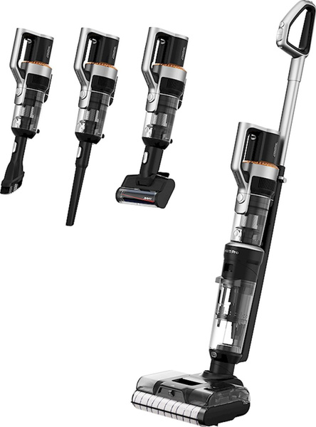 Пылесос вертикальный с функцией влажной уборки Jimmy Cordless Vacuum ...