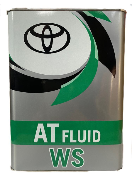Жидкость для АКП ATF WS - 4 литра (Тайланд) купить c доставкой на OZON ...