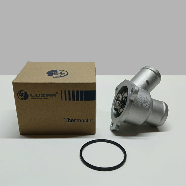 Термостат для а/м Лада 1117-19 Калина (с ниж. крышкой) (85С) LUZAR купить на OZON по низкой цене ...