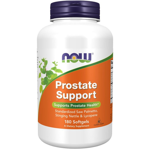 NOW Prostate Support, 90 капс./ Нау мужской комплекс для простаты, 90 капс. купить на OZON по ...