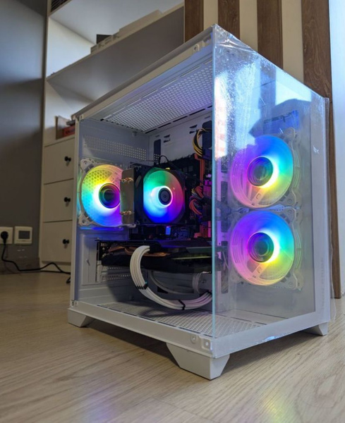 Системный блок игровой пк (Intel Core i9-9900K, RAM 16 ГБ, SSD 128 ГБ ...