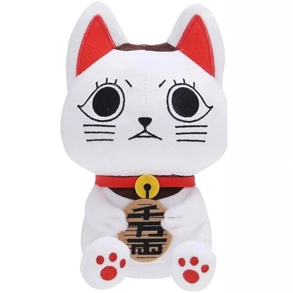 Кукла Dandadan Lucky Cat Turbo Bachan, плюшевые игрушки купить на OZON ...