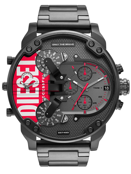 Часы наручные мужские Diesel купить на OZON по низкой цене (1781964002)