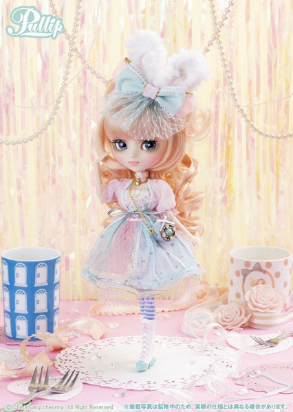 Кукла Пуллип Pullip Evangeline купить на OZON по низкой цене (1782589115)