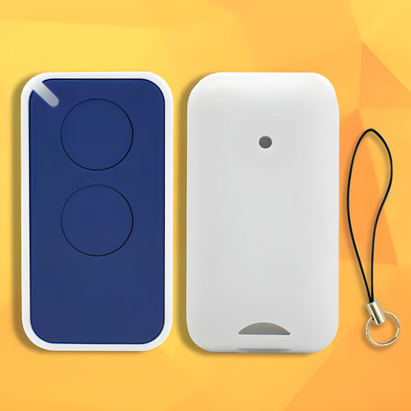 Пульт для автоматических ворот и шлагбаума NICE INTI2, черный купить на OZON по низкой цене в ...