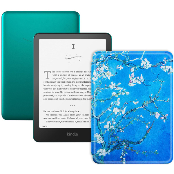 Характеристики Amazon Kindle 7" Электронная книга Amazon Kindle ...