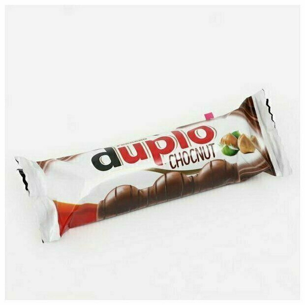 Шоколадный батончик Duplo Чокнат, 26 г купить на OZON по низкой цене ...