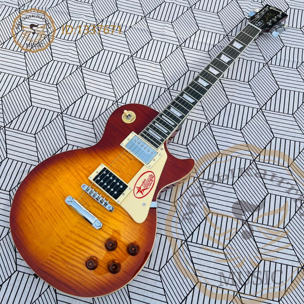 Электрогитара Les Paul Custom Электрическая гитара (гитара для ...