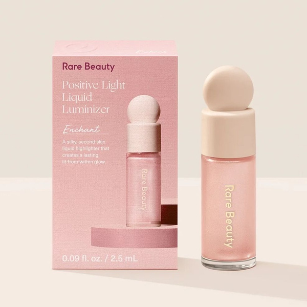 Rare Beauty Жидкий мини-хайлайтер / Positive Light Liquid Luminizer ...