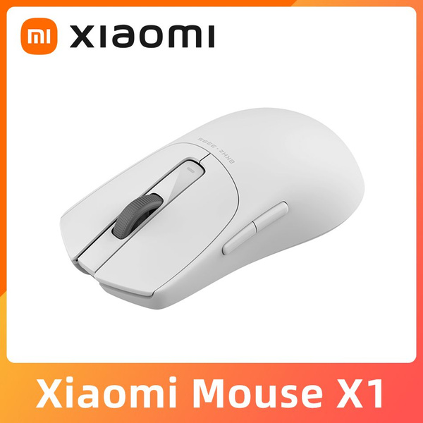 Мышь Xiaomi Mi mouse X1 , белый,Mi mouse X1 купить c доставкой на OZON ...