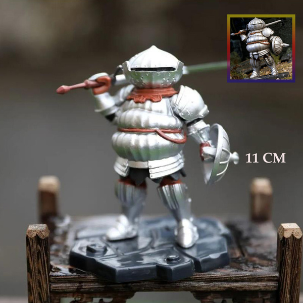 HAYCOX Фигурка из аниме-игры DARK SOULS Зигмейер Катарины 11см купить ...