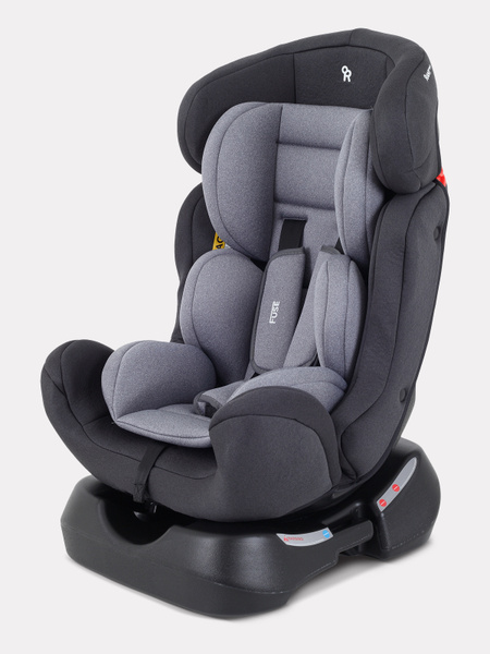 Автокресло детское Rant basic Fuse HB-08 группа 0+-1-2 (0-25 кг), Grey купить на OZON по низкой ...