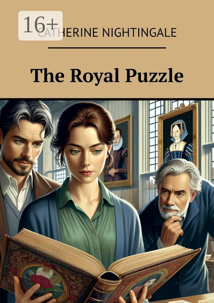 The Royal Puzzle купить на OZON по низкой цене (1802904904)