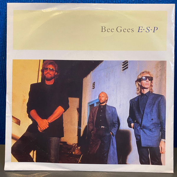 Bee Gees. ESP (NM) 1987 Сингл Винил купить на OZON по низкой цене ...