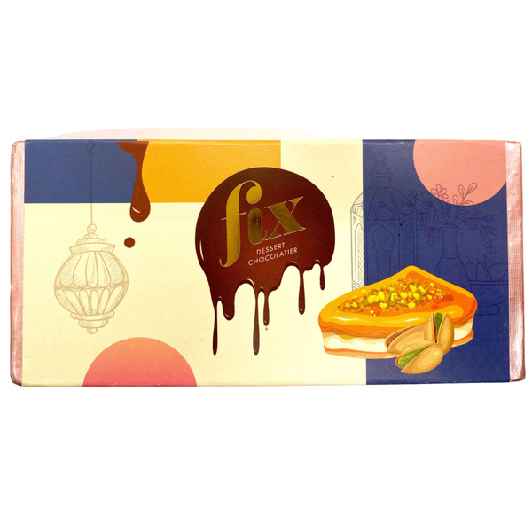 Шоколад Fix Dessert Chocolatier купить на OZON по низкой цене (1807002695)