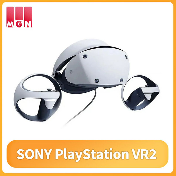 Sony PlayStation VR2 Шлем виртуальной реальности Доступно для PS5 ...
