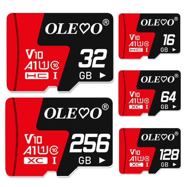 Карта памяти MicroSD 32GB Olevo Class 10 UHS-I без адаптера купить на ...