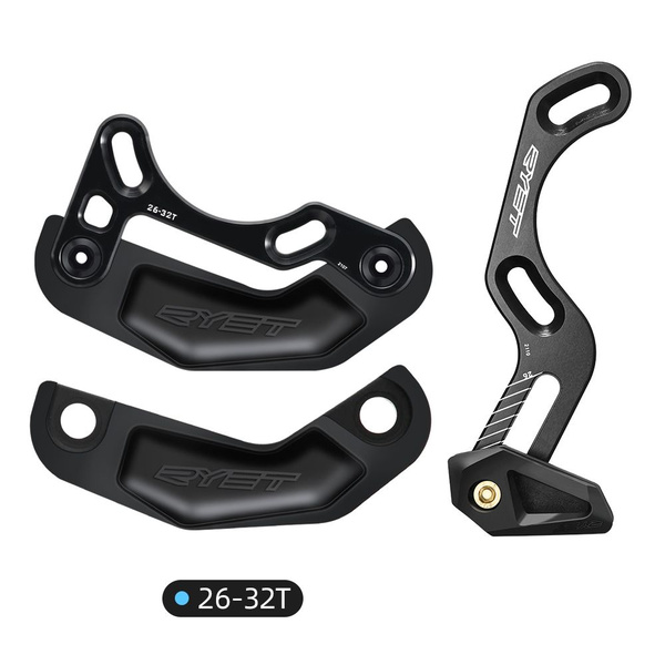 Направляющая цепи велосипеда RYET MTB BASH GUARD ISCG05, Стабилизатор ...