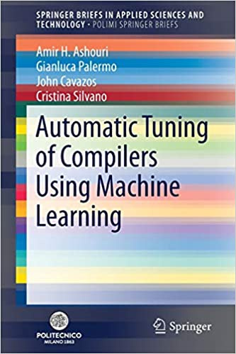 Вопросы и ответы о Automatic Tuning of Compilers Using Machine Learning (2018) (Springerbriefs ...