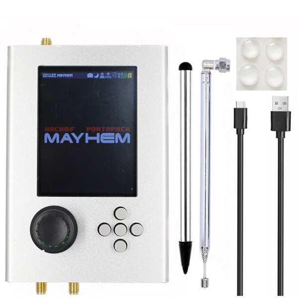 3,2-дюймовый сенсорный экран для One V1.7.3 + Portapack H2 SDR Open Source Lab купить на OZON по ...