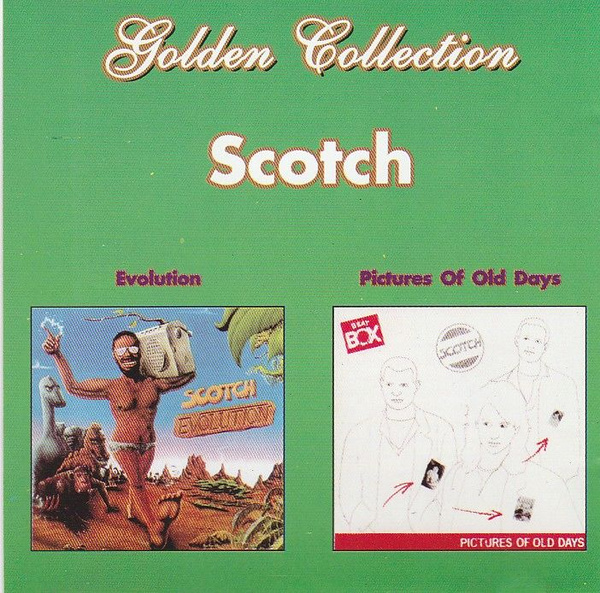 Scotch - Evolution + Pictures of Old Days CD диск купить на OZON по низкой цене (1825812734)