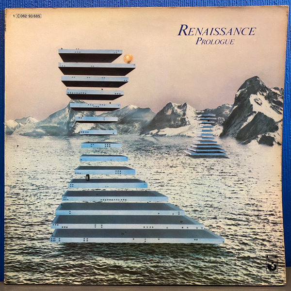 Renaissance. Prologue. EX+ ПЕРВЫЙ ПРЕСС! 1972 LP Виниловая пластинка купить на OZON по низкой ...