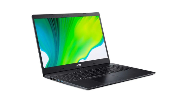 Ноутбук Acer Aspire 3, DDR4, AMD Ryzen 5 3500U, RAM 16GB,SSD512GB,GRAD ...